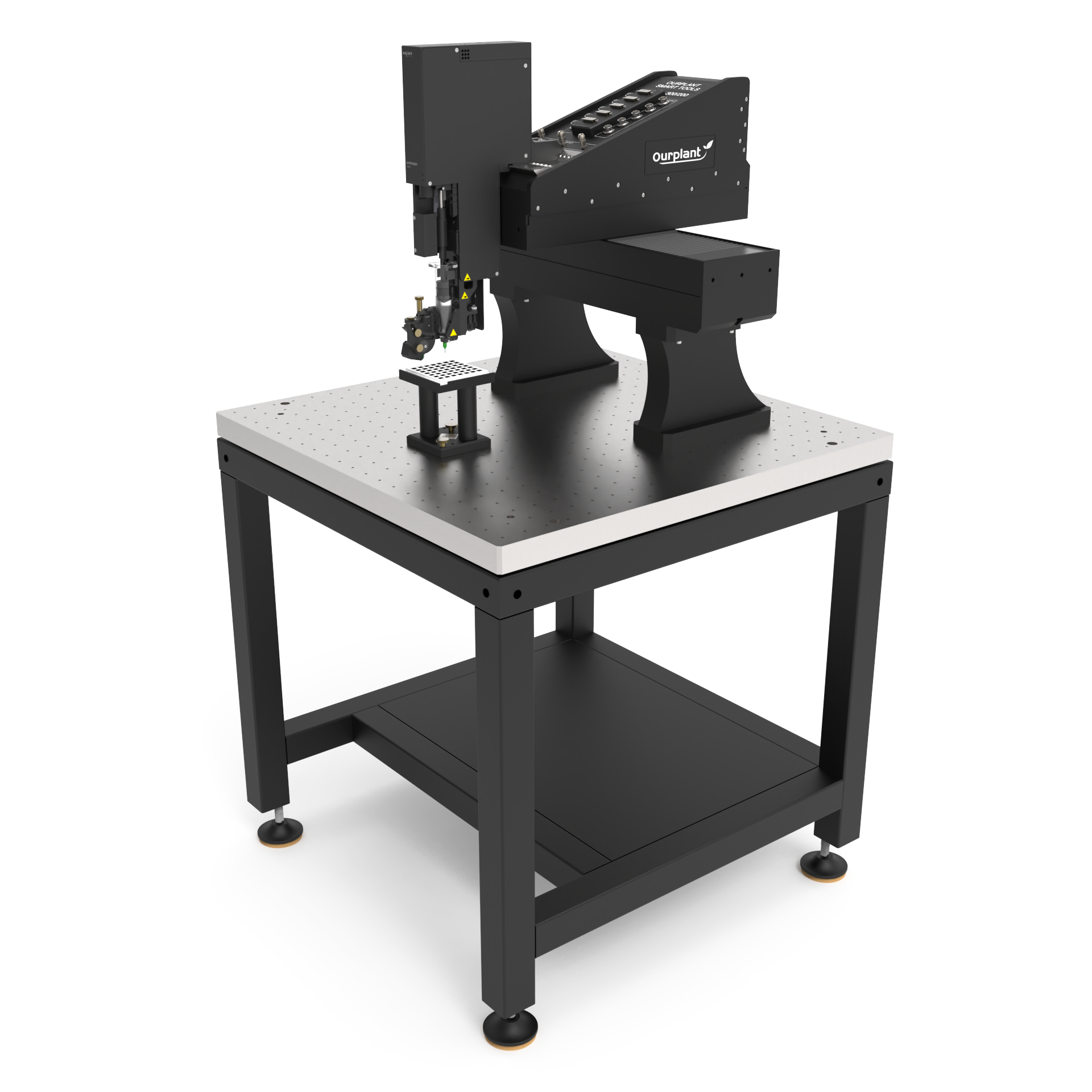 Smarttools for microassembly processes | Kurtz Ersa Smart Production GmbH